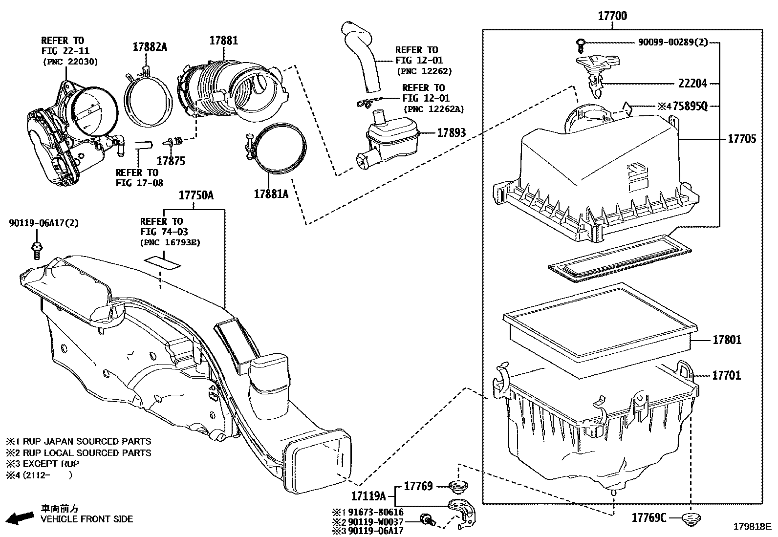 Is Your 2007 Camry Choking The Air Cleaner Cap Secret You Need To Know