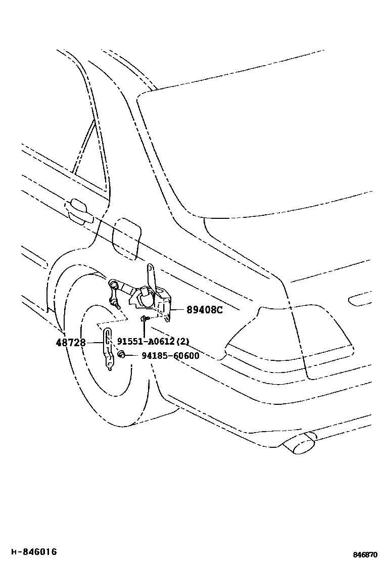 Electronic height control for Toyota Crown GRS182L-DETUKC, 02.2005 - 11 ...