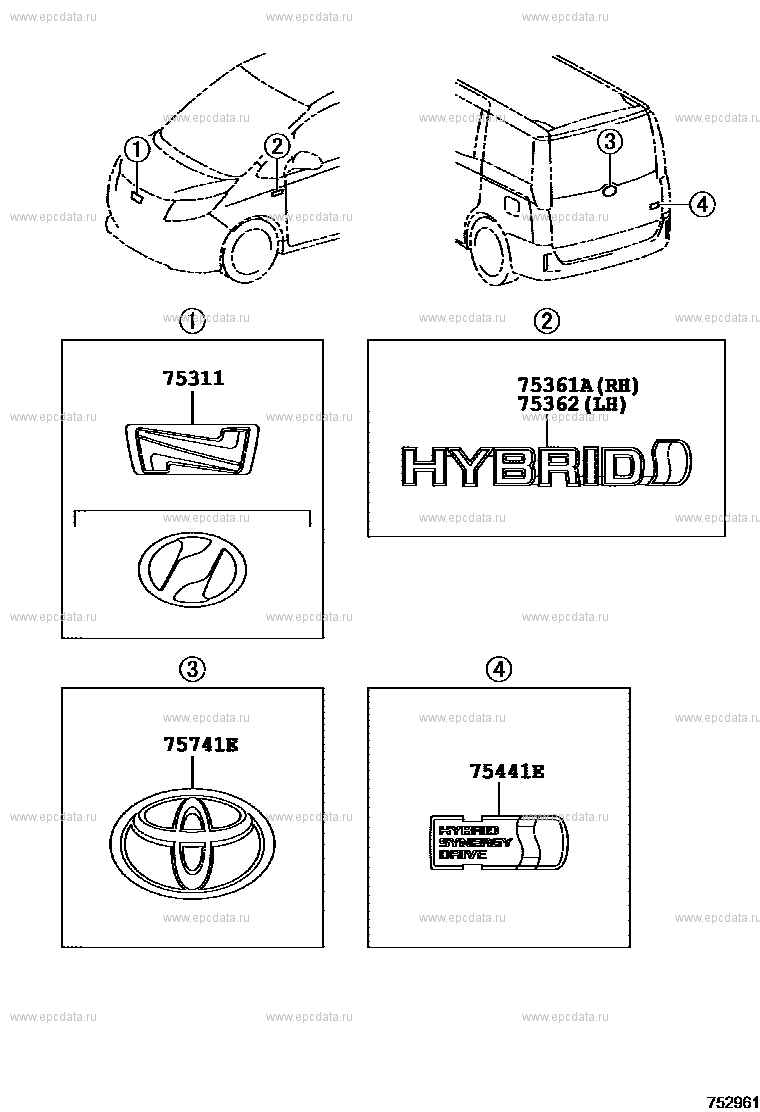 Voxy Logo New 2022 Toyota Voxy Compact Family Minivan Facelift