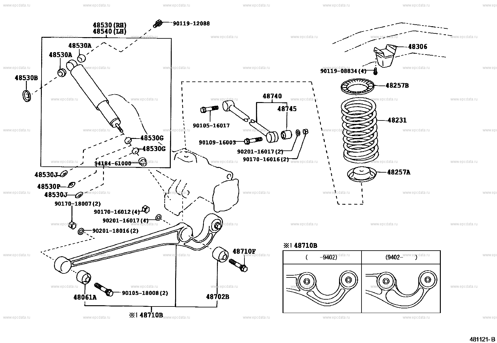 Toyota Prado Spare Parts Catalogue Online | Reviewmotors.co