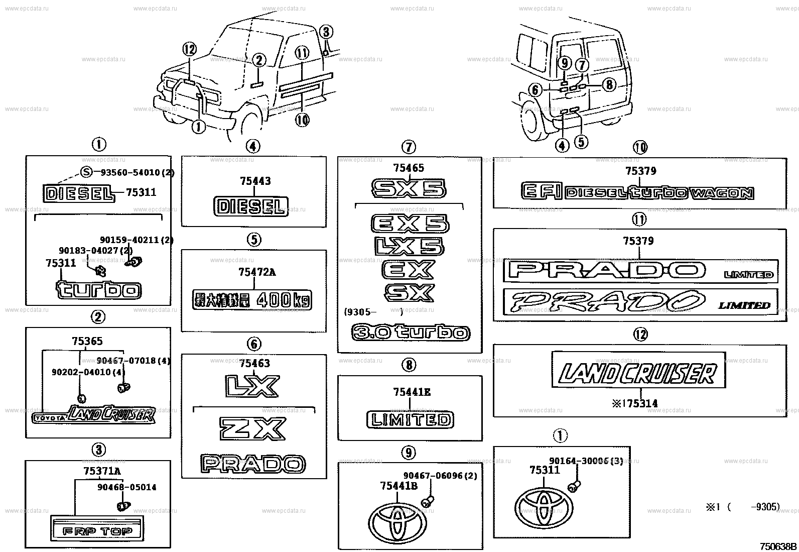Toyota Land Cruiser Parts Names Reviewmotors co Toyota Land Cruiser Parts Names Reviewmotors co