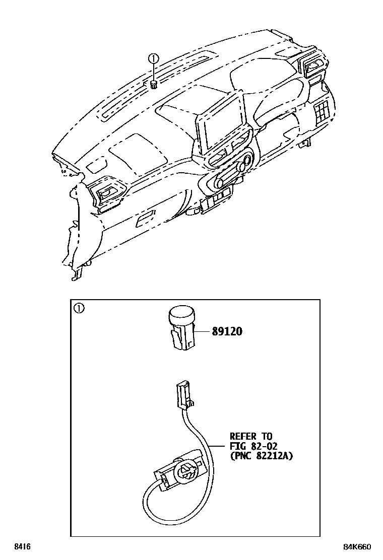 Automatic light control system (conlight) for Toyota Raize A201A ...